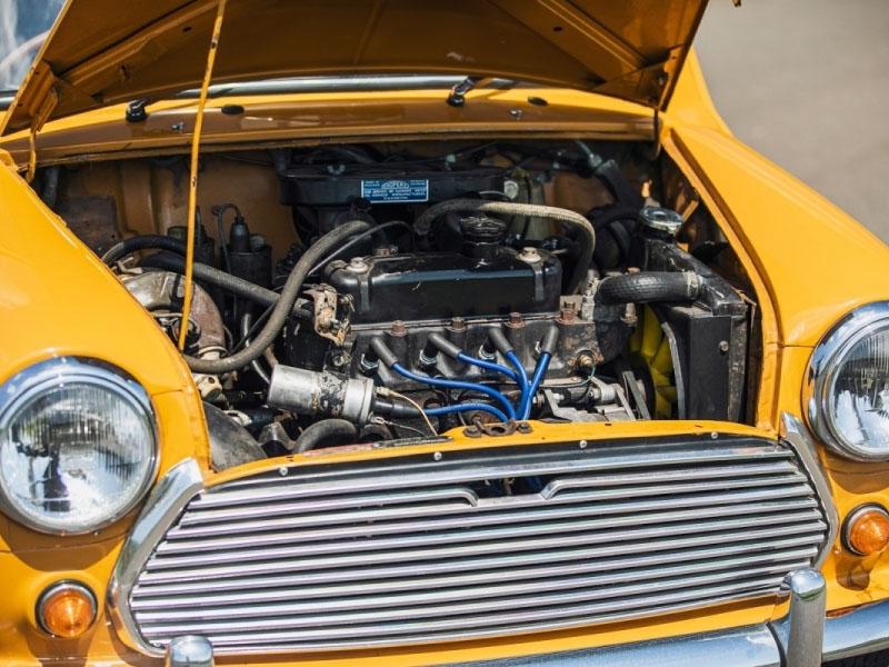 INFO GUIDE: 1970 - 1971 Mini Cooper S MK3 | Classic Register